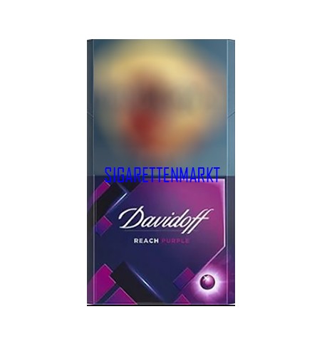 Davidoff Reach Purple - Kostenloser Versand. Günstiger Deutsch Shop.